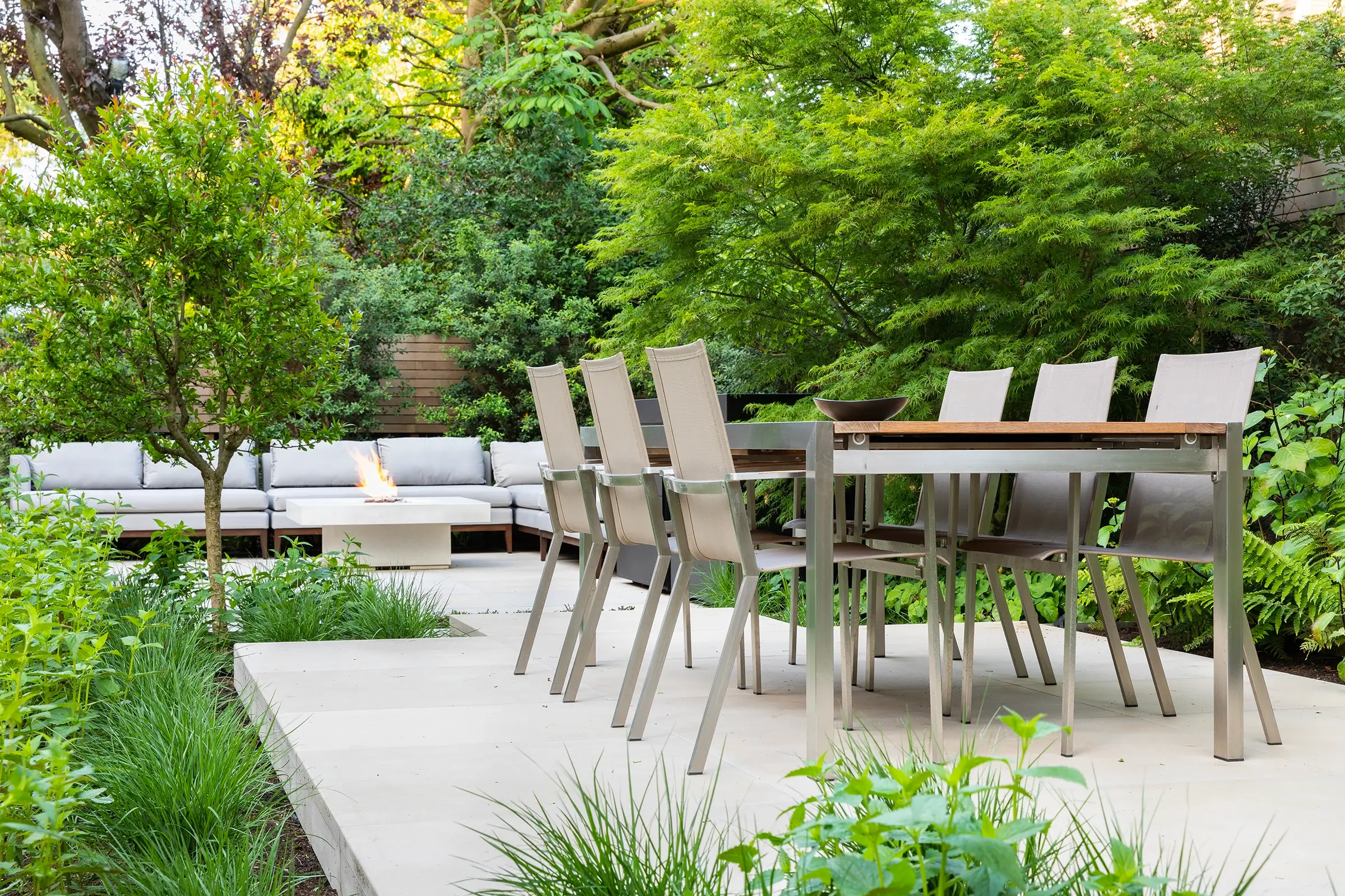Garden Design London & Hertfordshire | Landscaping Harpenden | Rosemary ...